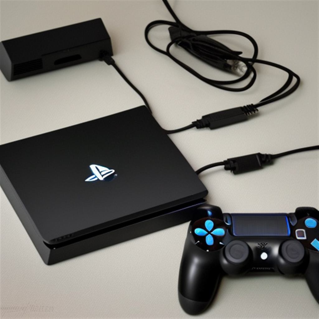Jak Podłączyć Playstation 4 Do Komputera Majsterkowanie Z Zabawą